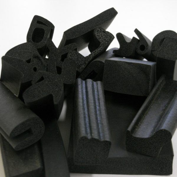 SPONGE RUBBER – Grippy Rubber Products